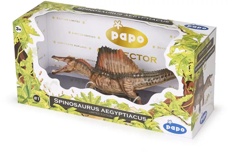 Papo Figurina Dinozaur Aegypticus Spinosaurus
