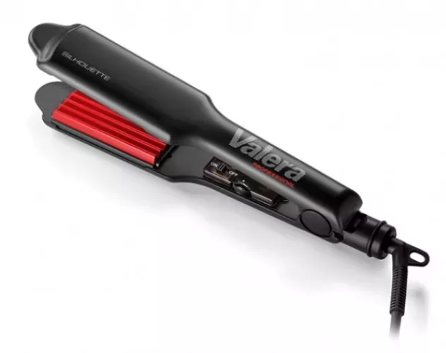 Placa pentru creponat parul Valera Silhouette tu_647.02 - domo.ro