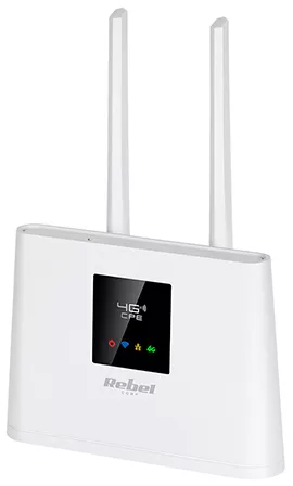 Router 4g lte rebel RB-0702 - domo.ro