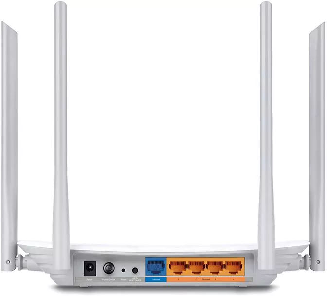 Router wireless ac1200 archer c50 KOM0660 - domo.ro