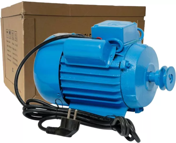 Motor electric monofazat cupru 1.5 kW 1500 Rpm 30j3_437012417 - domo.ro