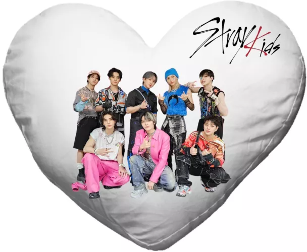 Perna inima stray kids trupa kpop LDA 347 - domo.ro