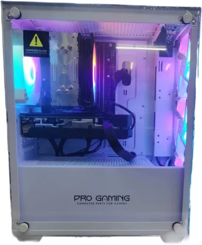 Calculator Gaming Intel Core i5-9400f 16GB RAM SSD 512GB Placa Video ...