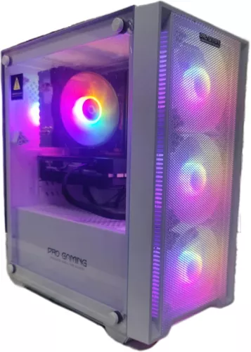 Calculator Gaming Intel Core i5-9400f 16GB RAM SSD 512GB Placa Video ...