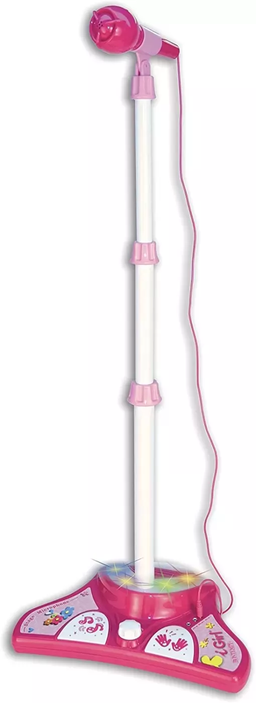 Bontempi Microfon Girl Bon40-1971 - domo.ro