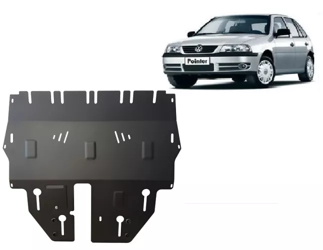 Scut motor Volkswagen Pointer - 2004-2025 Volkswagen Pointer - domo.ro