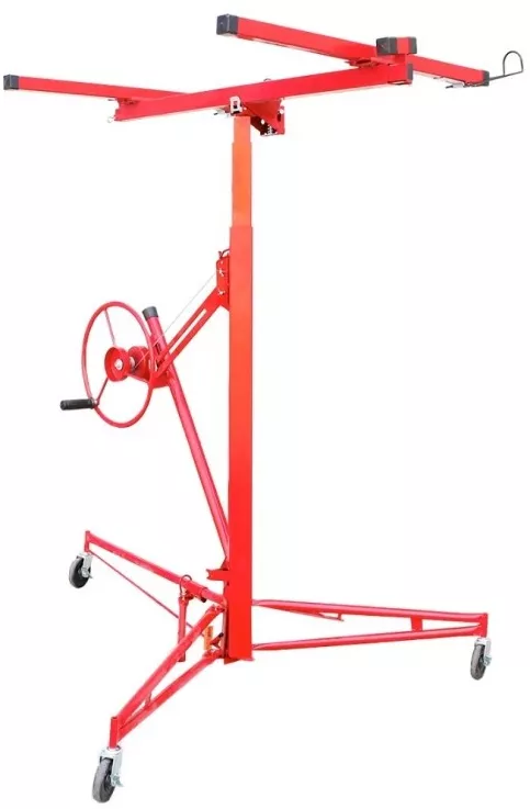 Dispozitiv de ridicat placi de gips-carton macara rigips osb mdf pal ...