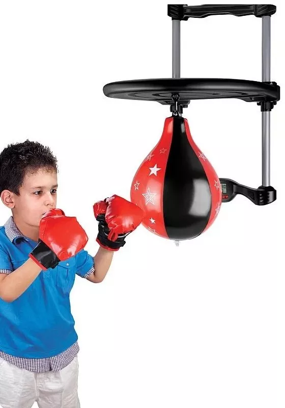 Set box pentru copii suport reglabil pentru usa contor de impact ...