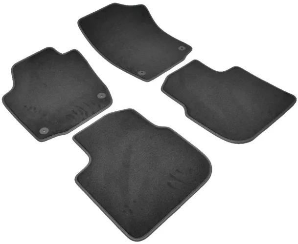 Set Covorase Auto Mocheta Umbrella Pentru Skoda Rapid 2012- 2697 - domo.ro