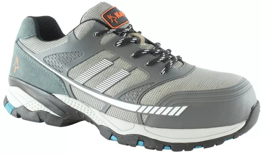 Pantofi de protectie Kapriol PHANTOM S1P gri mas. 42