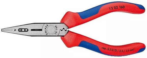 Cleste multifunctional Knipex 160 mm cu mansoane s2jp_605641904 - domo.ro