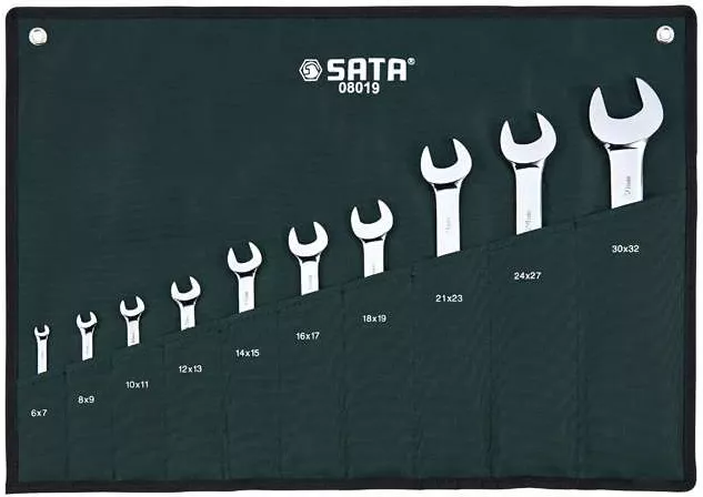Set chei fixe Sata 6-32mm 10 piese ljkb_605644059 - domo.ro