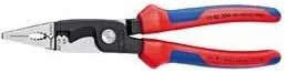 Cleste multifunctional Knipex 200 mm maner bicomponent fnmi_605641890 ...