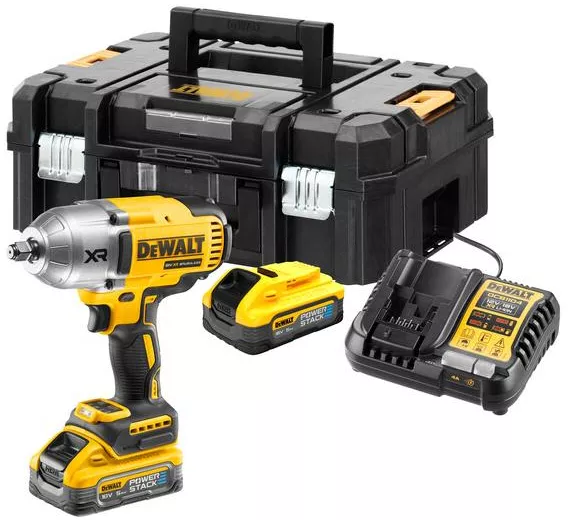 Masina de insurubat cu impact Dewalt DCF900H2T 18V cu acumulator jku0_605644000 - domo.ro