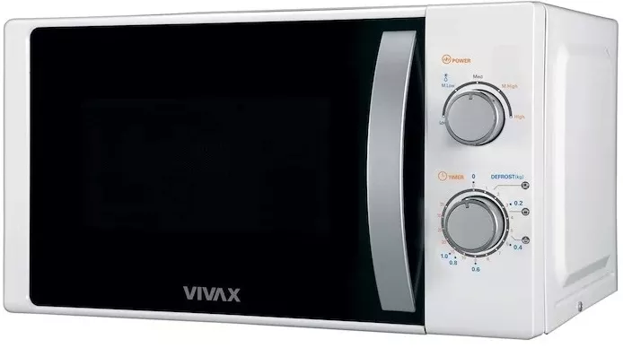 Cuptor cu microunde Vivax MWO-2078 20 litri alb 700W pbew_406755035 - domo.ro