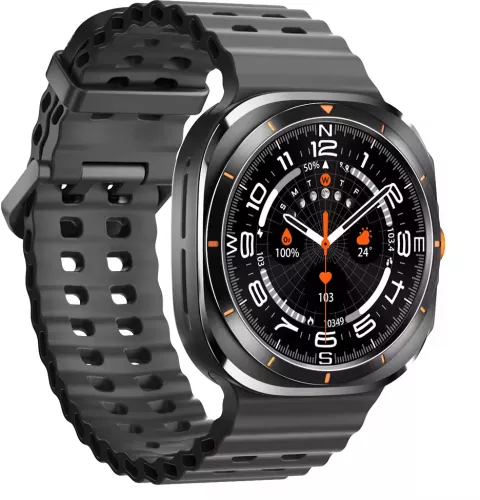 Ceas Smartwatch Z7 Ultra Fitness Compatibil cu IOS si Android Rezistent ...