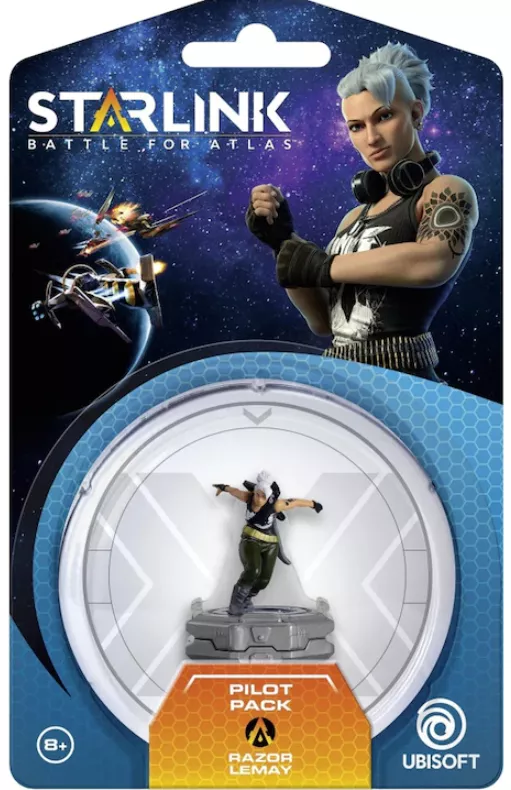 Starlink Battle For Atlas Pilot Pack Razor 3307216036050 - domo.ro