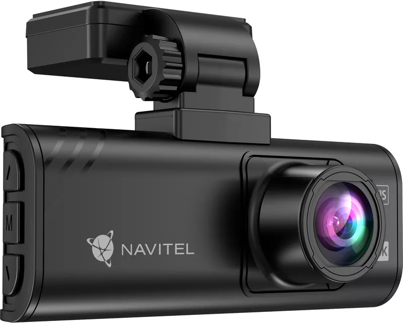 Camera auto DVR Navitel R99 4K Wi-Fi GPS neagra r99 4k - domo.ro