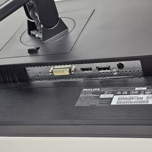 Monitor Second Hand PHILIPS 275S1AE LED Diagonala 27 inch Rezolutie 2K ...