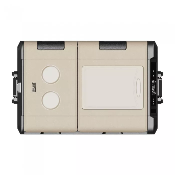 Lada frigorifica portabila iHunt Bro Freezer Battery TA35 fara ...