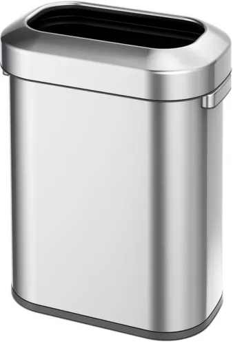 Cos de gunoi EKO Urban 60 litri 1 compartiment inox prp7_849841632 ...