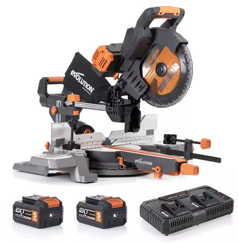 Fierastrau circular de masa multifunctional cu acumulatori inclinare in ...