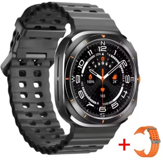 SmartWatch CRZ S7 PECJD9D827409 - domo.ro
