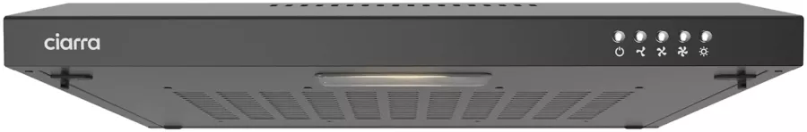 Hota incorporabila Ciarra CBCB6903-OW 220 m³ /h 60 cm negru