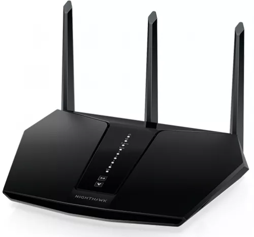 Router wireless Netgear Nighthawk AX2400 4x LAN rax30-100eus - domo.ro
