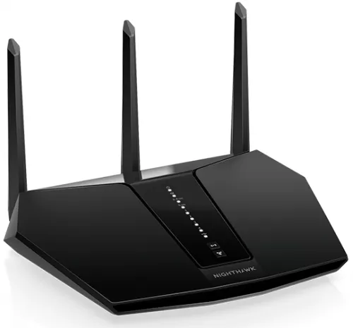 Router wireless Netgear Nighthawk AX2400 4x LAN rax30-100eus
