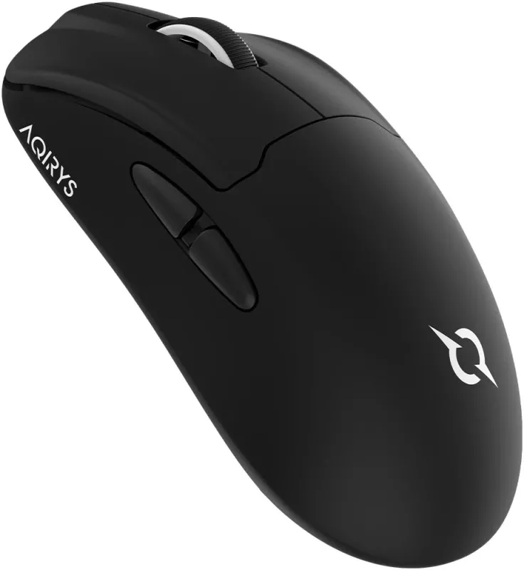 Mouse Gaming AQIRYS M60 Black AQRYS_M60BK - domo.ro