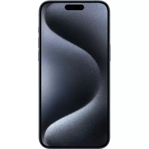 IPhone 15 Pro Max 5G 256GB 8GB Dual SIM hybrid Blue Titanium