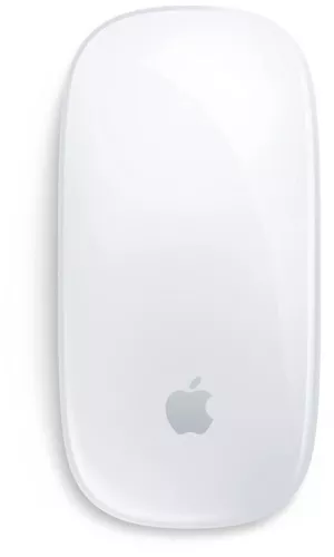 Mouse Optic Apple Magic Mouse 2024 Bluetooth/USB-C White mxk53z/a - domo.ro