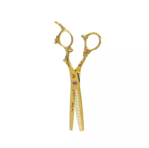 Samurai Samurai Gold Dragon Foarfeca Filat 6 inch SF22 SF22 - domo.ro