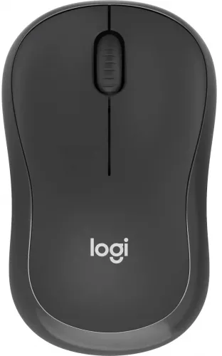 Mouse Optic Logitech M240 USB Wireless/Bluetooth Black 910-007182 - domo.ro
