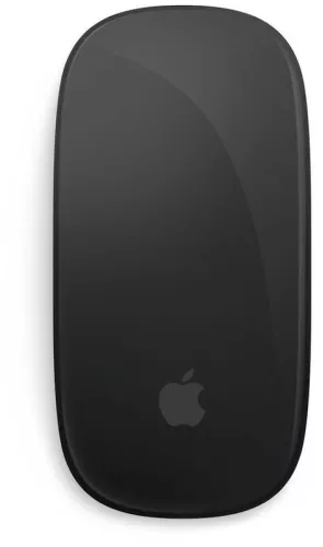 Mouse Optic Apple Magic Mouse 2024 Bluetooth/USB-C Black MXK63Z/A