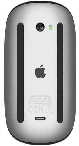 Mouse Optic Apple Magic Mouse 2024 Bluetooth/USB-C Black MXK63Z/A