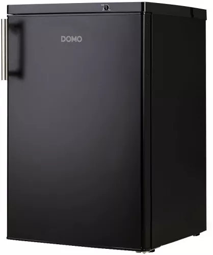Mini congelator DOMO 80 litri negru mat 8pzx_849841755 - domo.ro