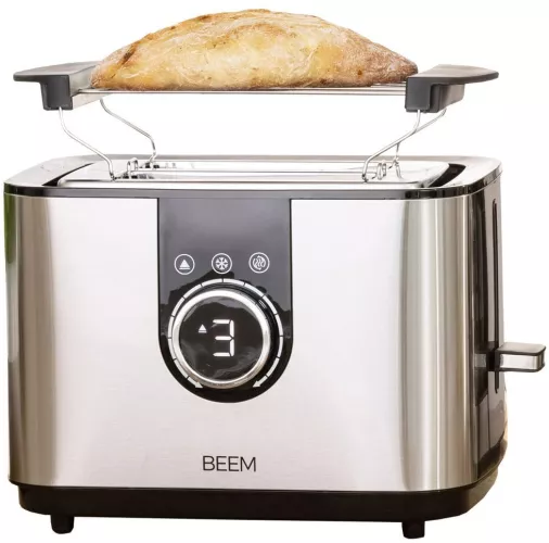 Prajitor de paine BEEM Switch Deluxe 2 felii inox gmkp_849840875 - domo.ro