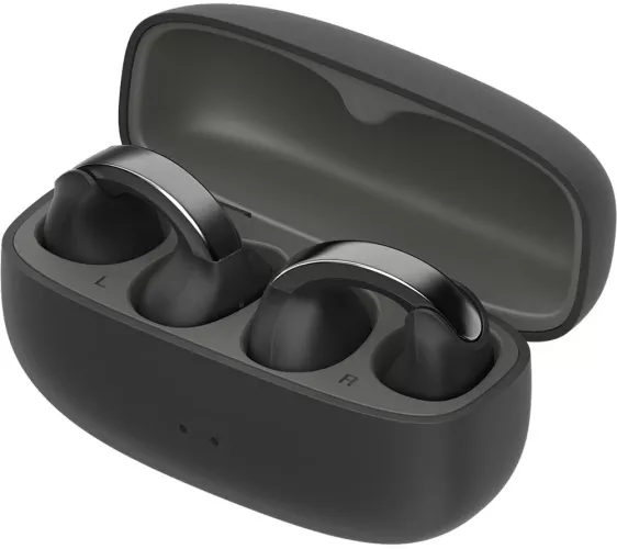 Casti JVC Nearphones HA-NP1T-B-U True Wireless Bluetooth Open-ear ...