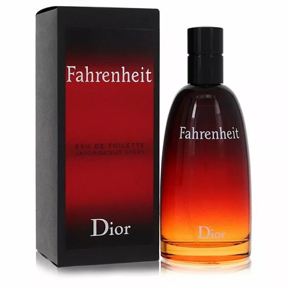 Christian Dior Christian Dior Fahrenheit Barbati Eau De Toilette 100ml ...