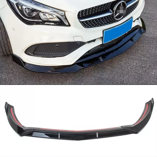 Prelungire Bara Fata Aspect BRABUS - Mercedes CLA W117/C117 orh5 ...
