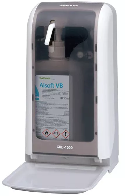 Dispenser automat no-touch SARAYA GUD-1000 AT cs048019102 - domo.ro