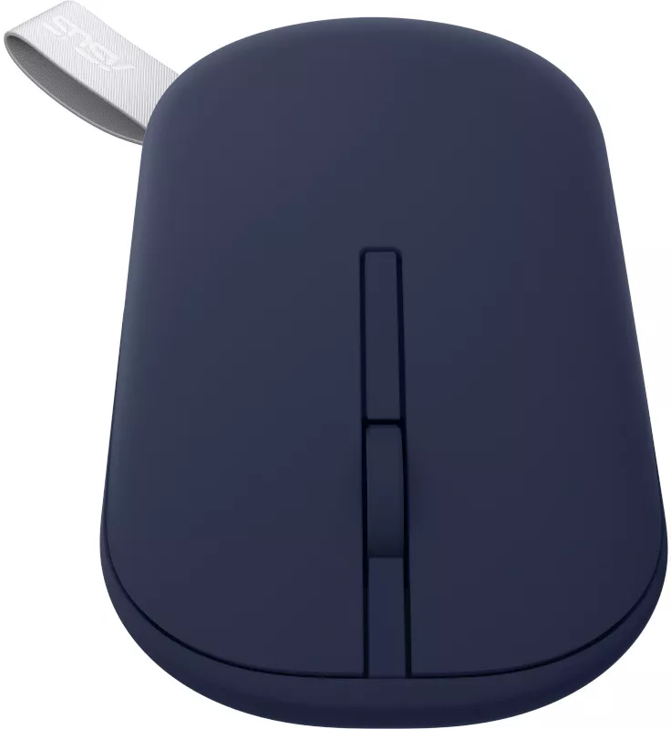 Mouse ASUS Marshmallow MD100 Wireless & Bluetooth Blue 90XB07A0-BMU000 ...