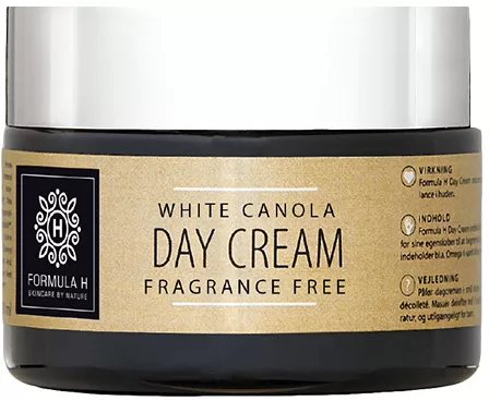 Formula H Crema de zi pentru ten Formula H White Canola Fragrance Free ...