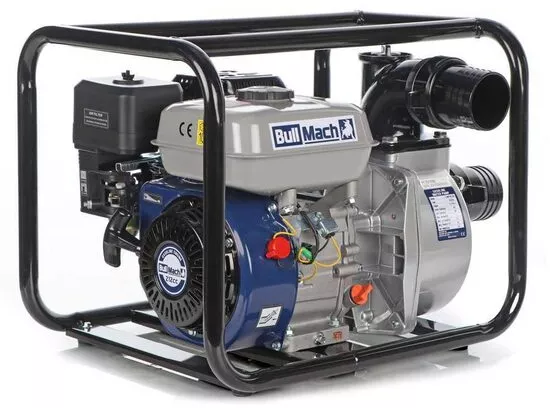 Motopompa pe benzina 3 Debit 933 l/min Putere 7 CP Inaltime max 30 m ...