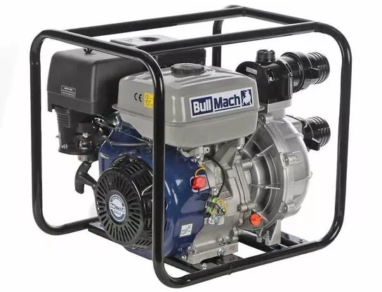 Motopompa pe benzina pentru irigatii 3&rdquo /80 mm Debit 760 l/min ...