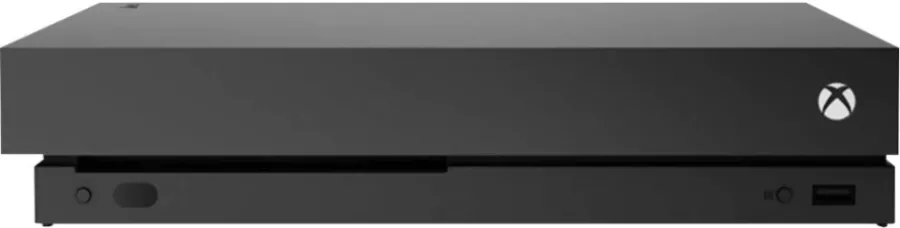 Consola Microsoft Xbox One X 1TB NEGRU + 2 Controllere + Joc Minecraft ...