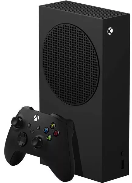 Consola Microsoft Xbox Series S Digital Edition 1TB Carbon Black Second ...