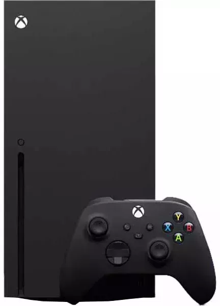 Xbox Series X 1TB negru Second-hand